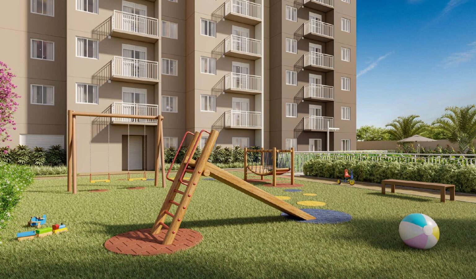 MundoPark Plano e Plano Sabará, opção de varanda e vaga